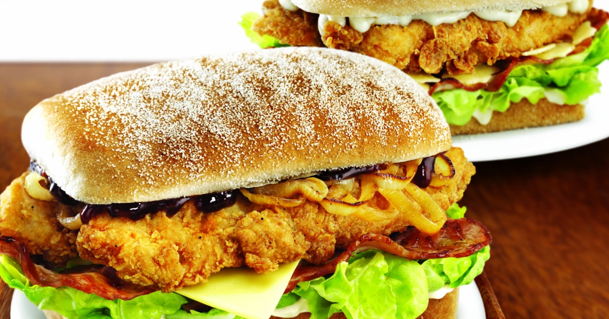What you need to know about the KFC Signature Burger Range by celebrity ...