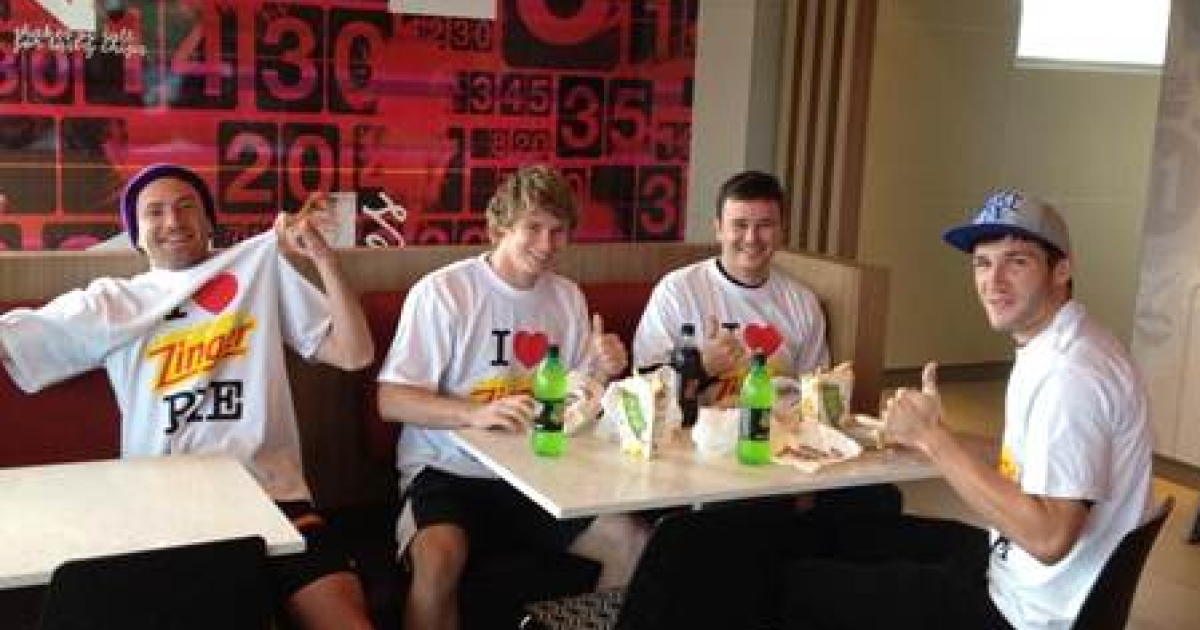 KFC's new Zinger Pie sells out on exclusive release | QSR Media Australia