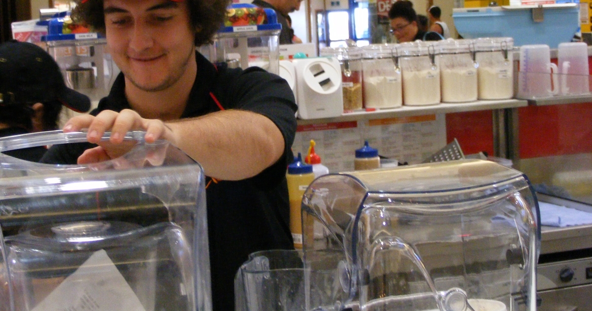 Kick Juice Bars launches "Energy Buzz" Juice | QSR Media Australia