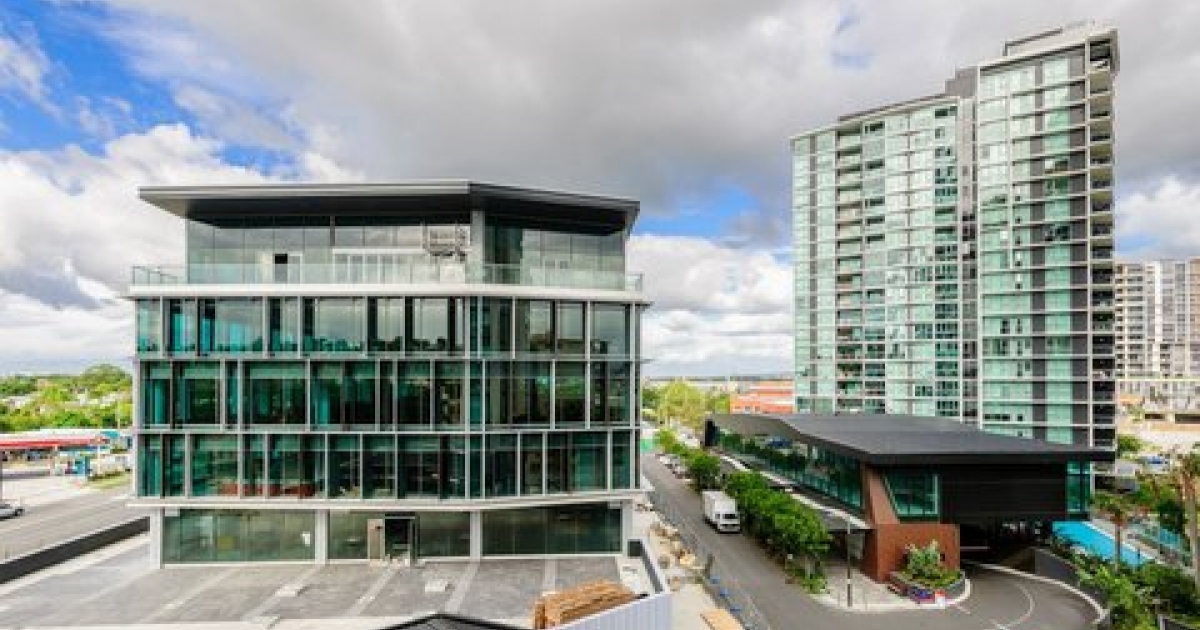 Domino's reveals new 2,500 sq.m. headquarters in Hamilton Harbour | QSR ...