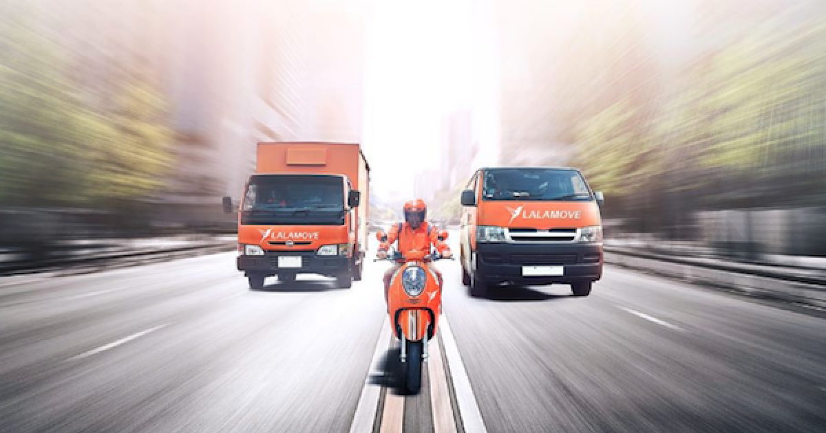 Klook, Lalamove announce food delivery partnership | QSR Media Asia