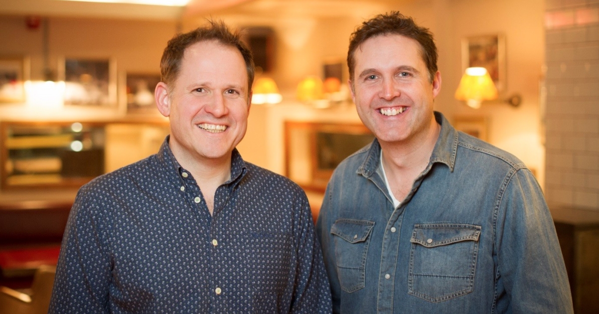 Leon co-founders appointed MBE | QSR Media UK