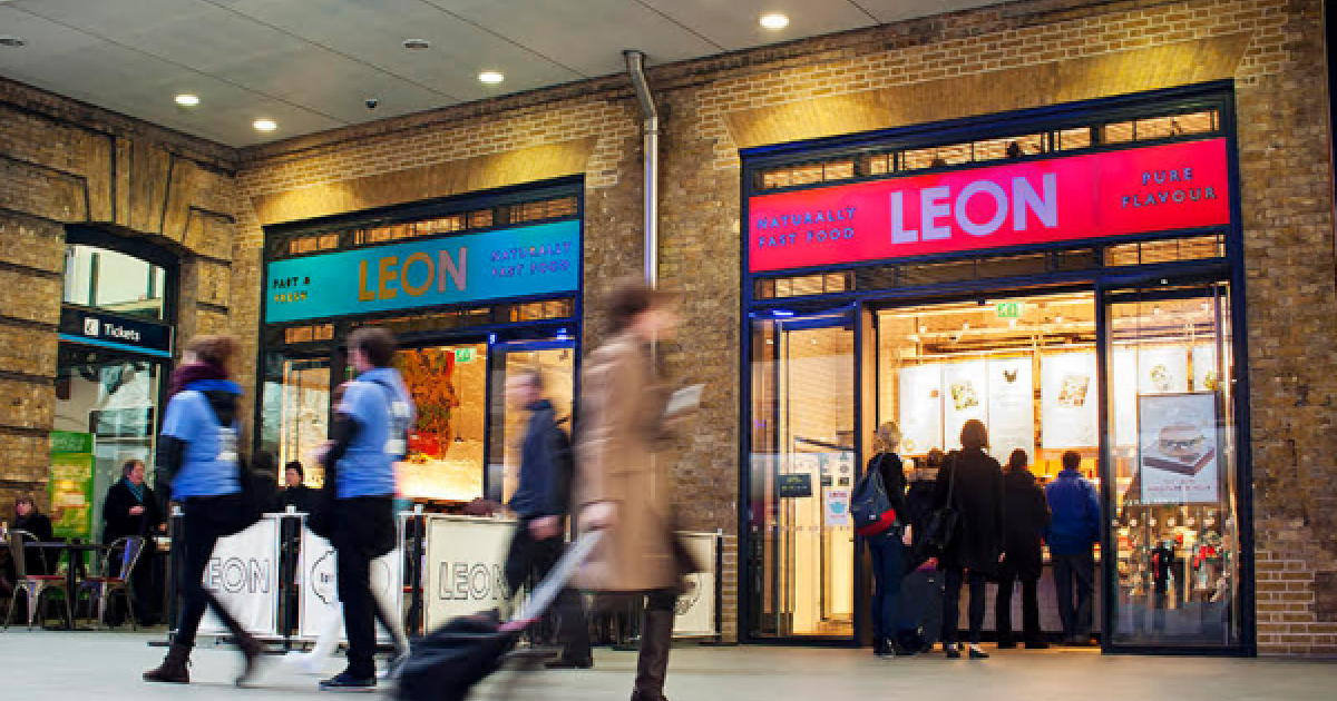 Exclusive: Find out what's new on LEON's menu | QSR Media UK