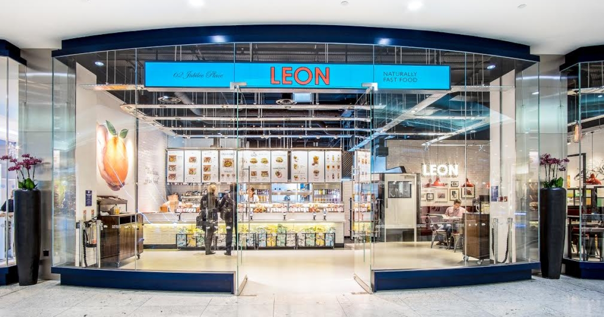 Leon opens new store in Canary Wharf | QSR Media UK
