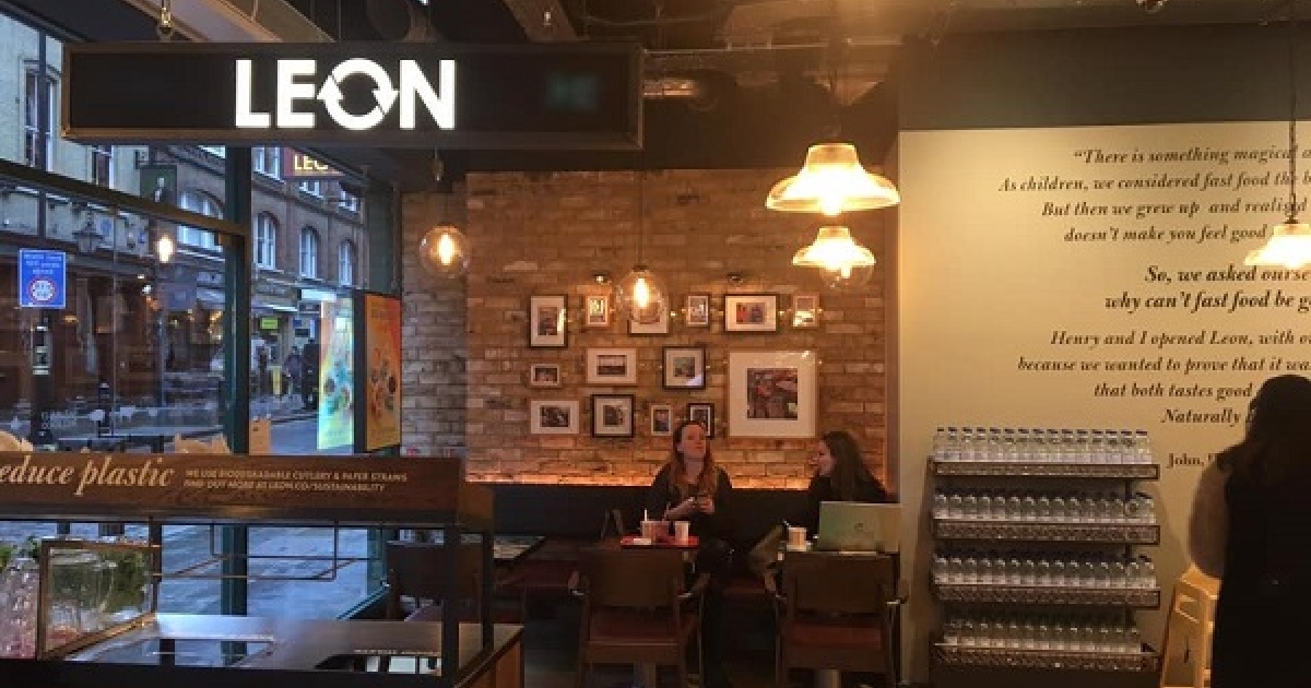 LEON partners with Veolia to pilot deposit-return scheme for plastic ...