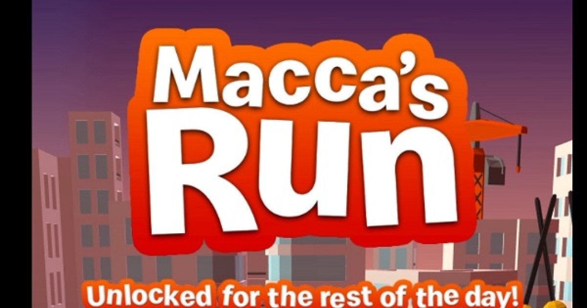 McDonald's bets on gamification with Mini Games launch | QSR Media ...