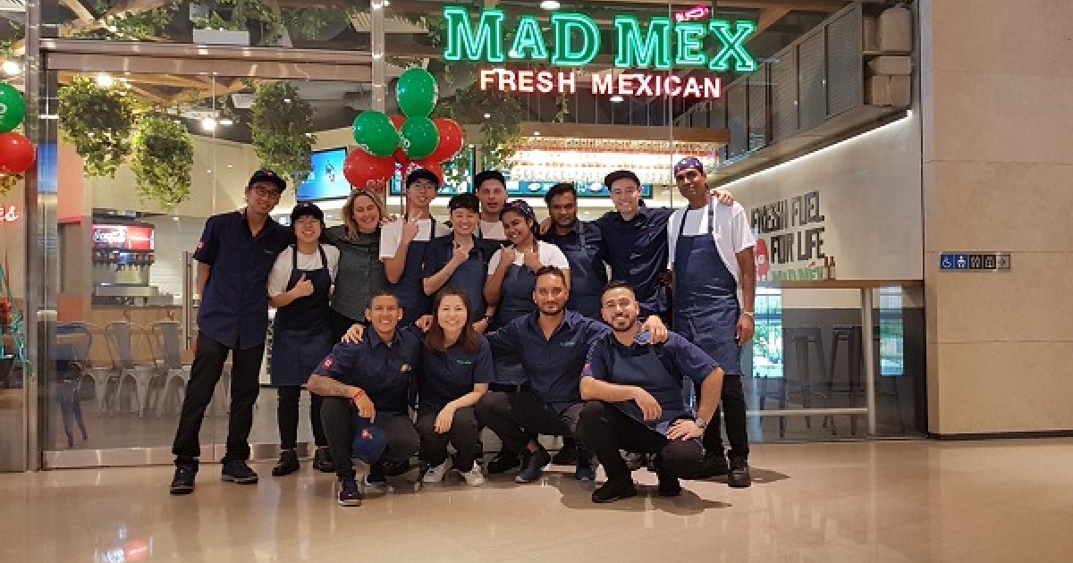 Mad Mex opens first Singapore restaurant, eyes first Malaysian outlet ...