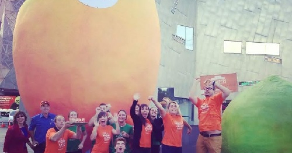 Issue of the month: How to pull off your own mango gate stunt | QSR ...