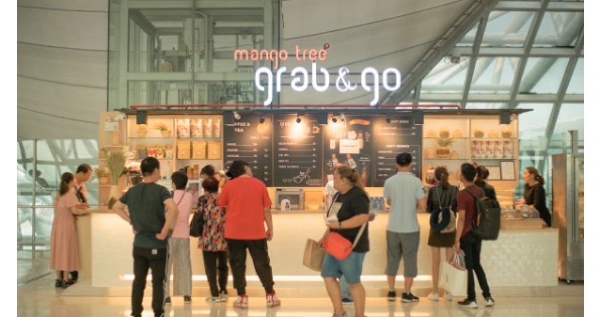 Mango Tree rolls out new grab and go concept in Thailand | QSR Media Asia