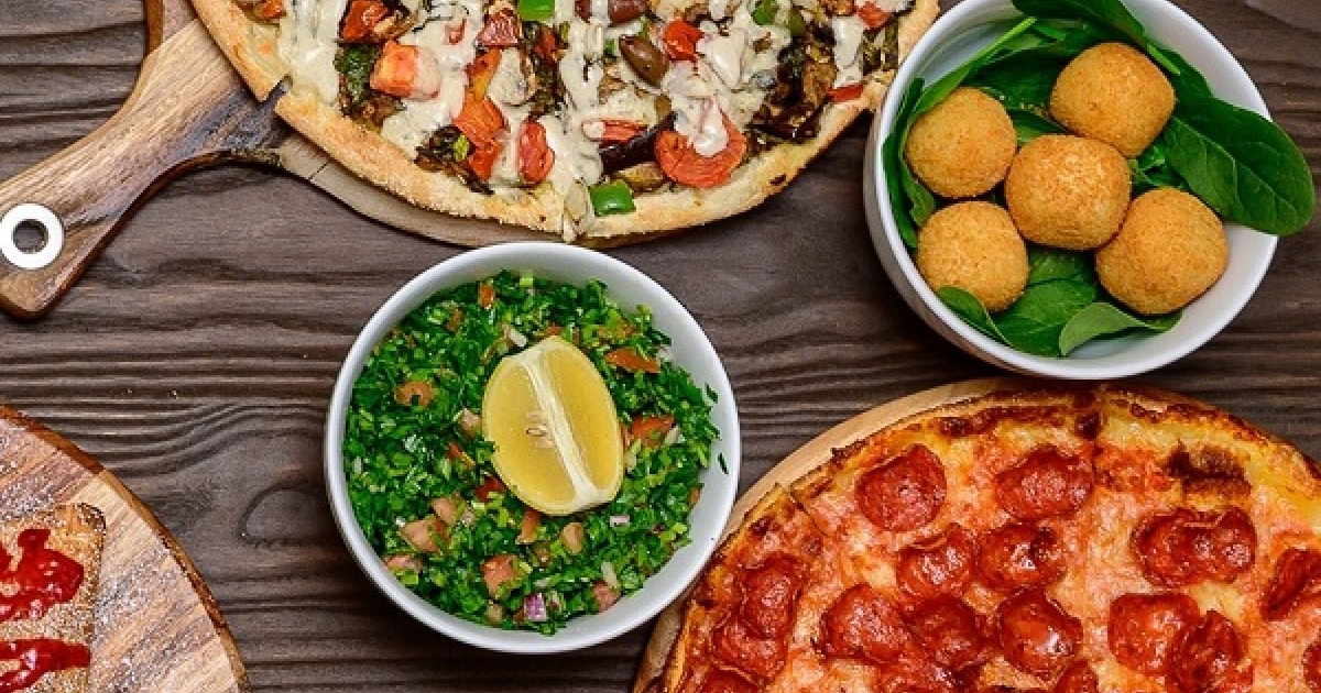 Manoosh Pizzeria now providing vegan-friendly, gluten-free options ...