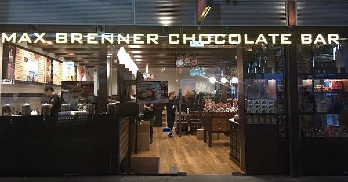 Max Brenner Australia bought by United Cinemas owner: report | QSR ...