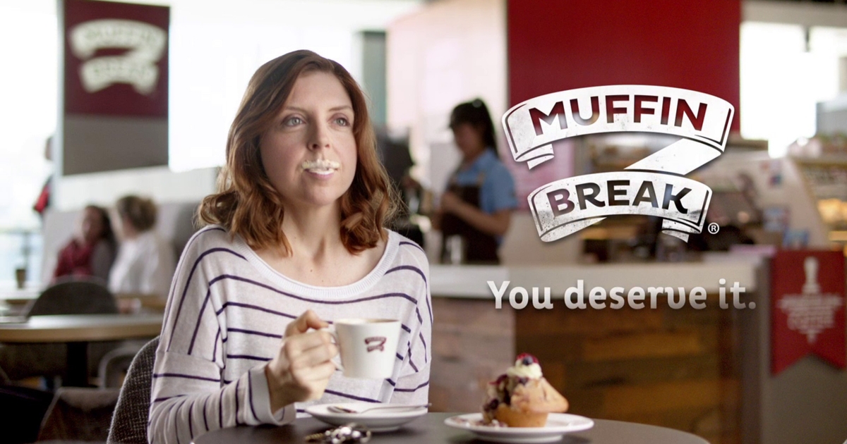 Muffin Break's new ad a tribute to parents | QSR Media Australia
