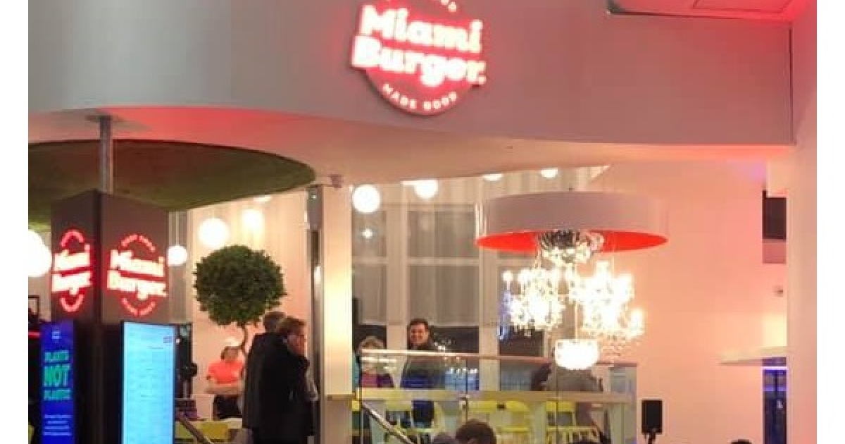 Healthy fast food brand Miami Burger debuts in Reading | QSR Media UK