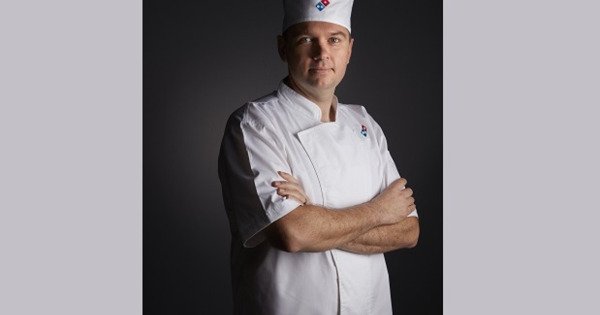 Get to know Michael Treacy, Domino's new global development chef | QSR ...