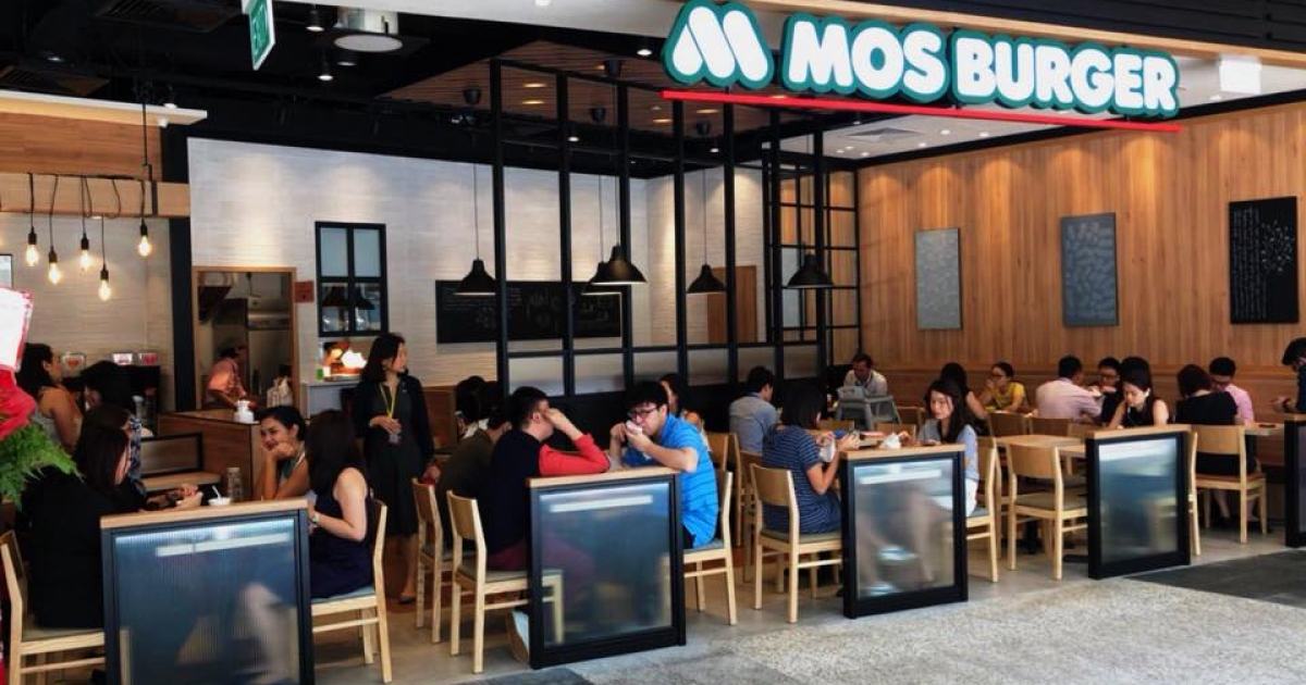Mos Burger continues Southeast Asia expansion with 50-store plan in the ...