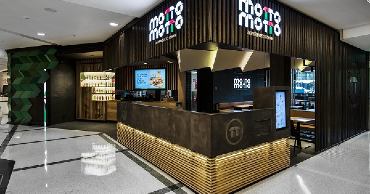 Motto Motto is bridging the gap between Japanese fine dining and the ...