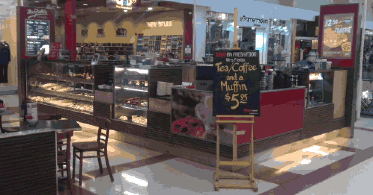 Mrs. Fields makes big comeback in Adelaide after 10-year hiatus | QSR ...