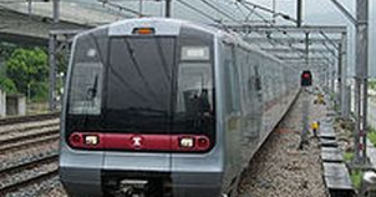 MTR modernizing rapid transit signaling system | Hong Kong Business