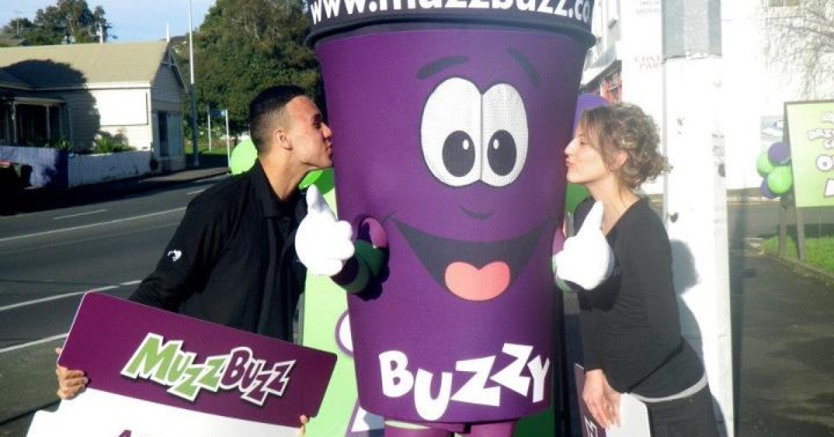 Muzz Buzz launches in New Zealand | QSR Media Australia