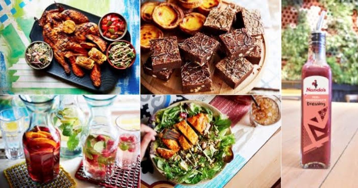 Nando's launches new menu set | QSR Media UK