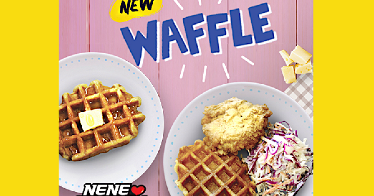 Social Media Wrap Up: NeNe Chicken's new Chicken Waffles; SumoSalad ...