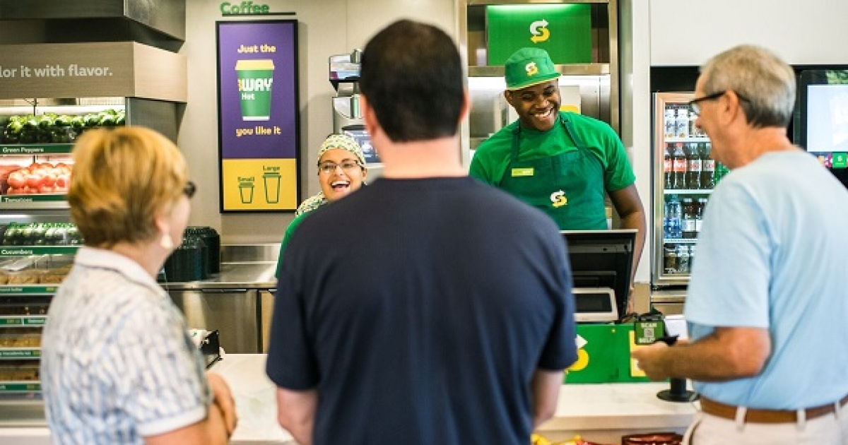 Subway partners with Foodbank to launch its largest fundraising event ...