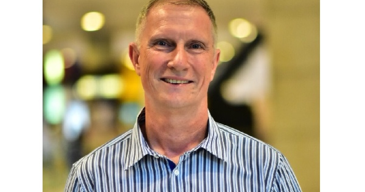 Get to know Anthony Cummins, Newly Weds Foods managing director of ...