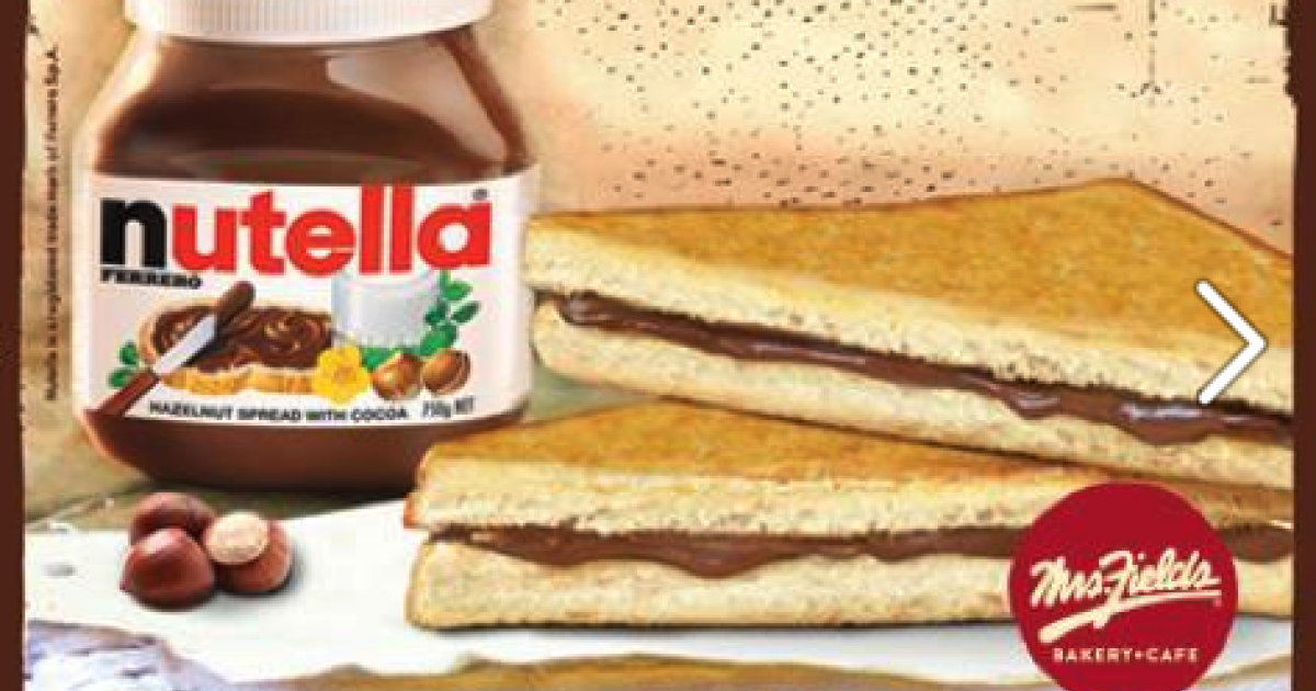 Mrs. Fields expands menu and unveils new look | QSR Media Australia