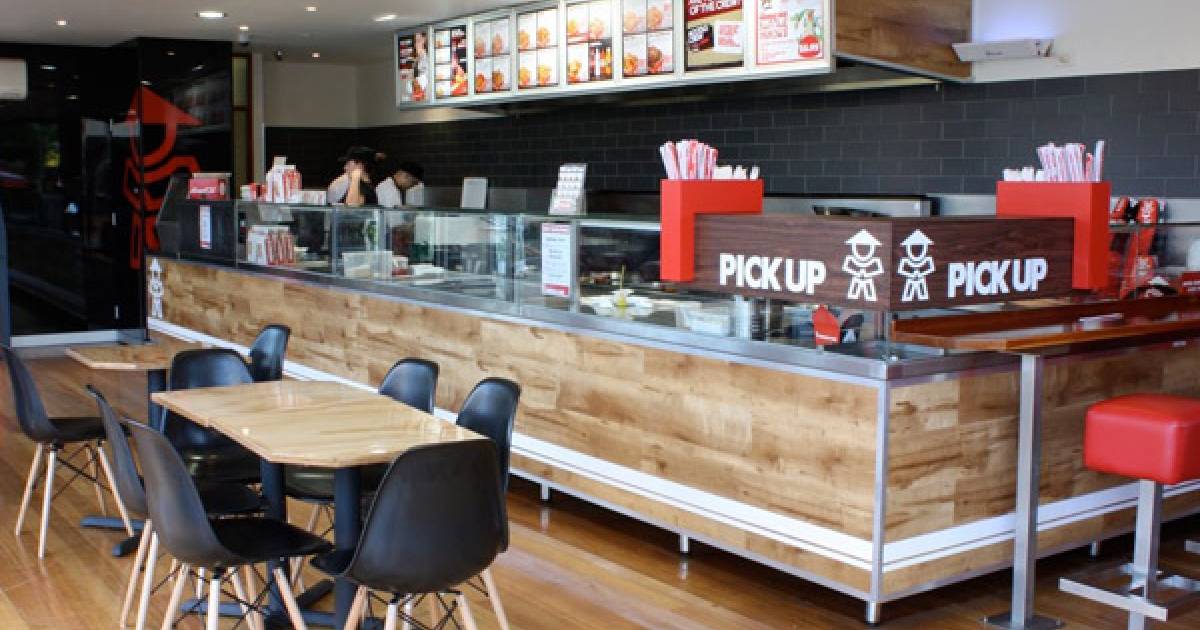 The road to being a world class franchise chain, Noodle Box's evolution ...