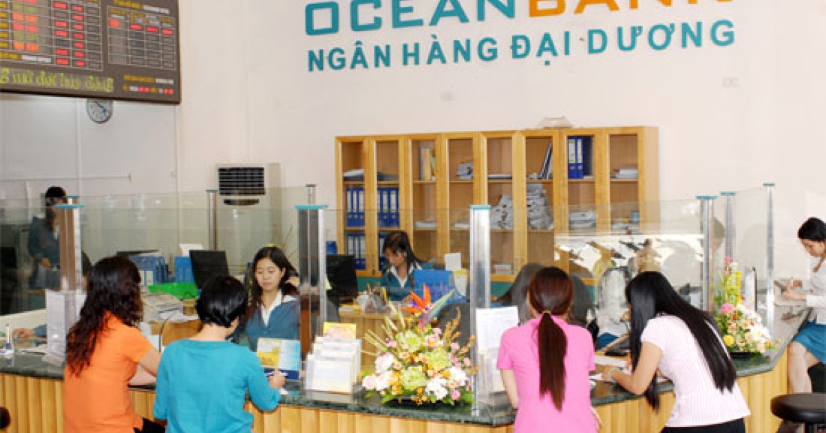 OceanBank partners with Vinalines | Asian Banking & Finance