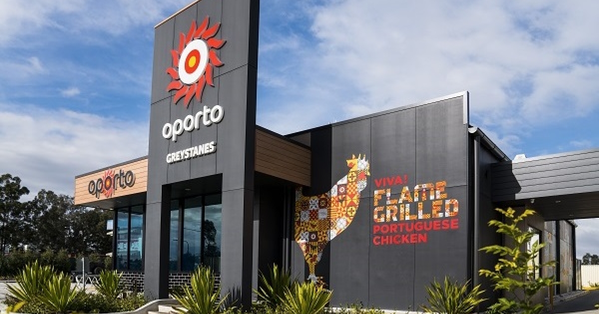 Oporto, Motto Motto join QSR Media Sandhurst Fine Foods Conference ...