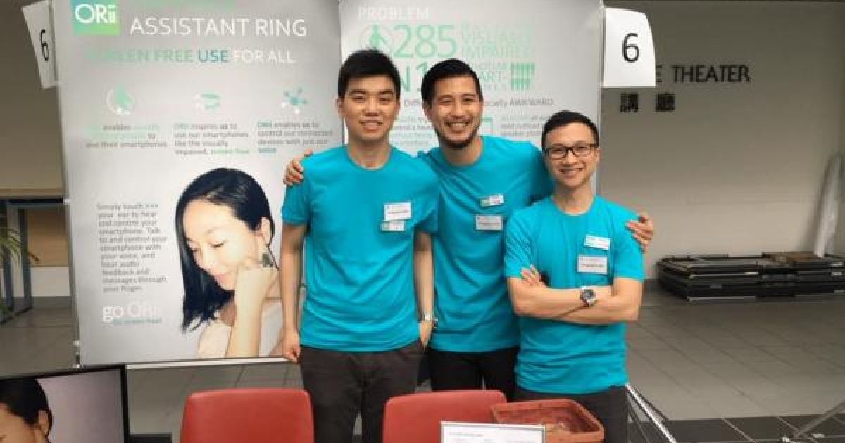 Origami Labs raises US$2.5m to reshape the wearables market | Hong Kong ...