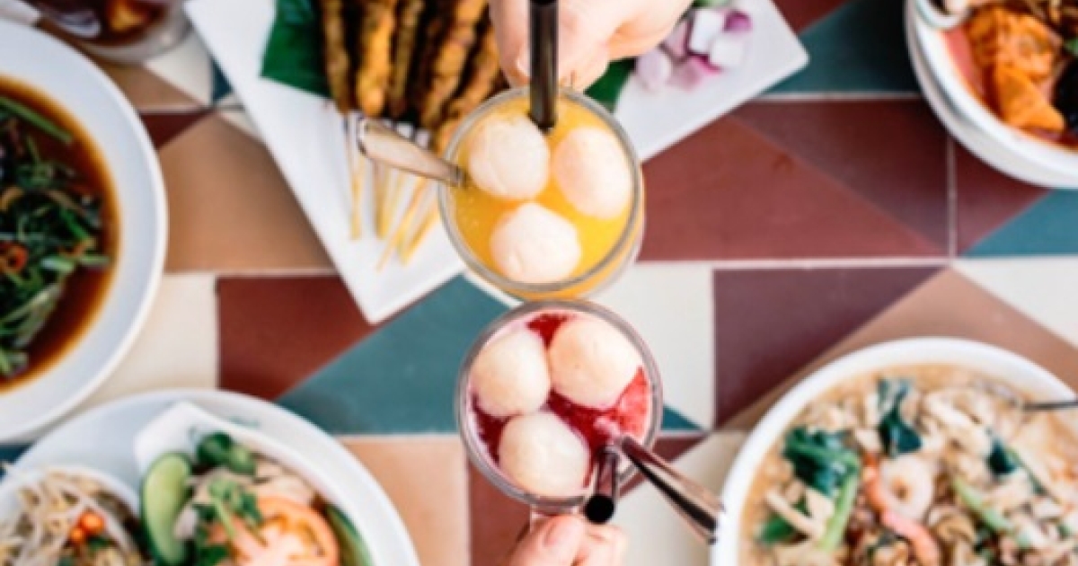 PappaRich opens fifth site in Brisbane | QSR Media Australia