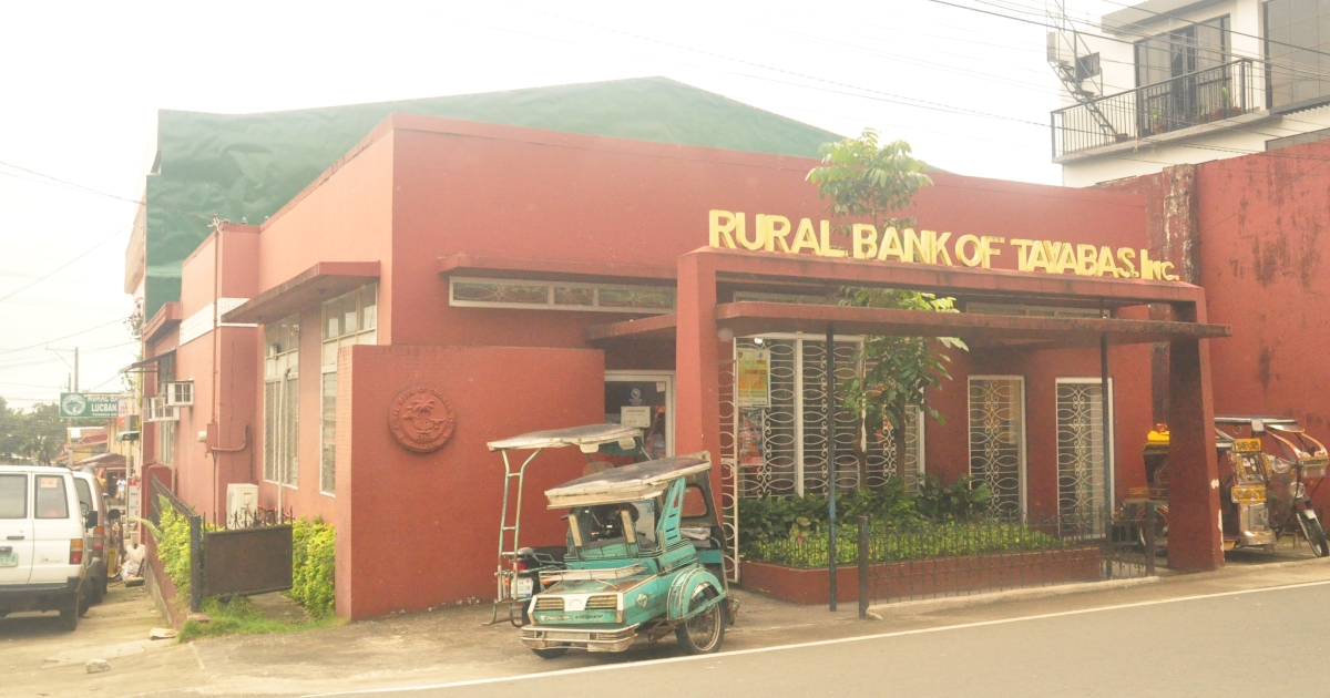 Philippine rural banks call to stop shrinking industry | Asian Banking ...