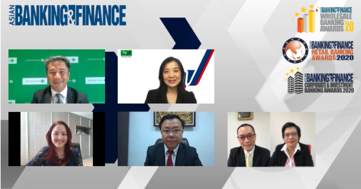 Asian Banking & Finance Awards holds first ever digital awards ...
