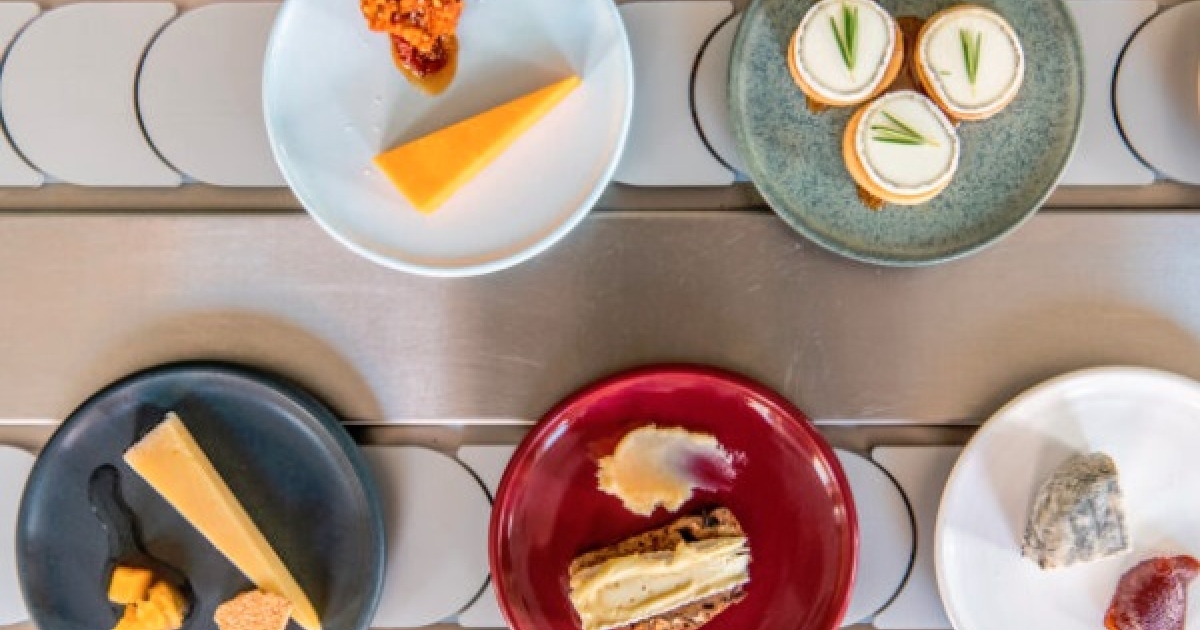 The Cheese Bar creators to launch 40-metre cheese conveyor belt ...