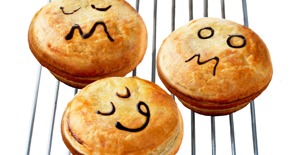 Pie Face captures value eaters with new Classic Pie range | QSR Media ...