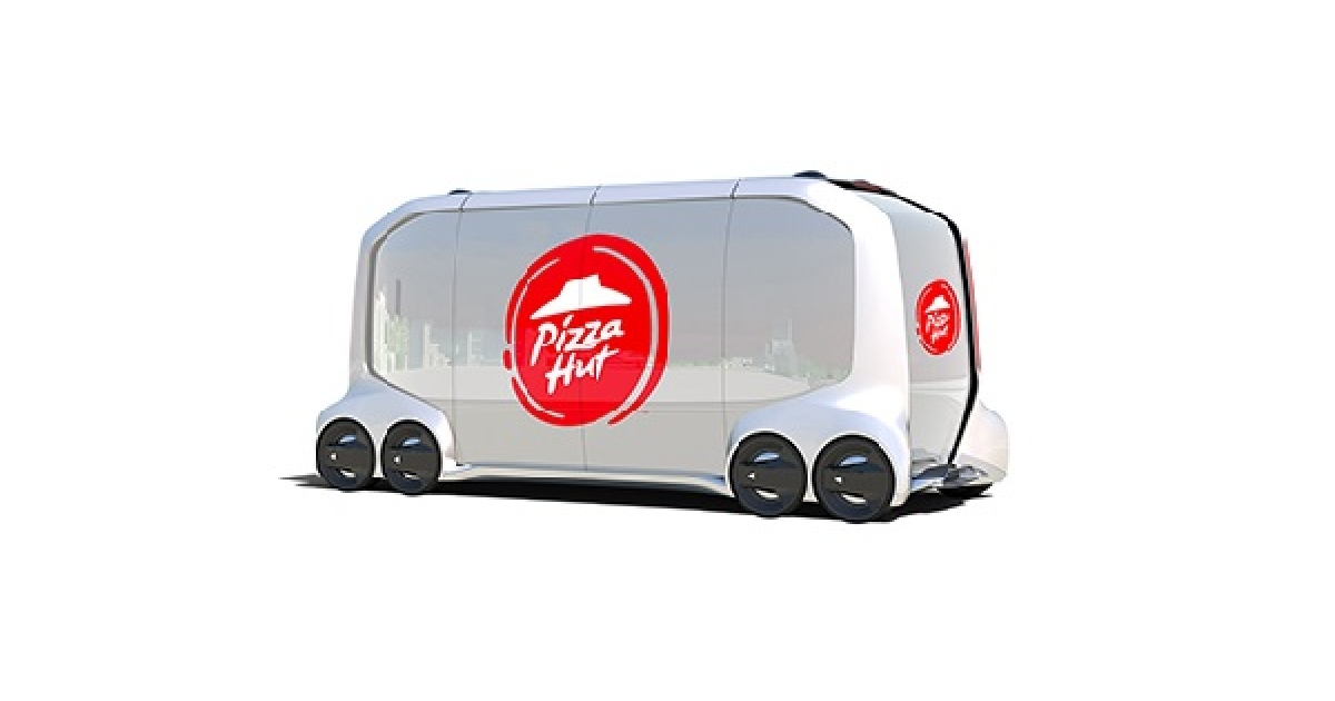 Global News Wrap Up: Pizza Hut to introduce self-driving pizza cars ...