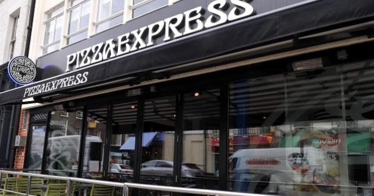 PizzaExpress launches first virtual brand | QSR Media UK