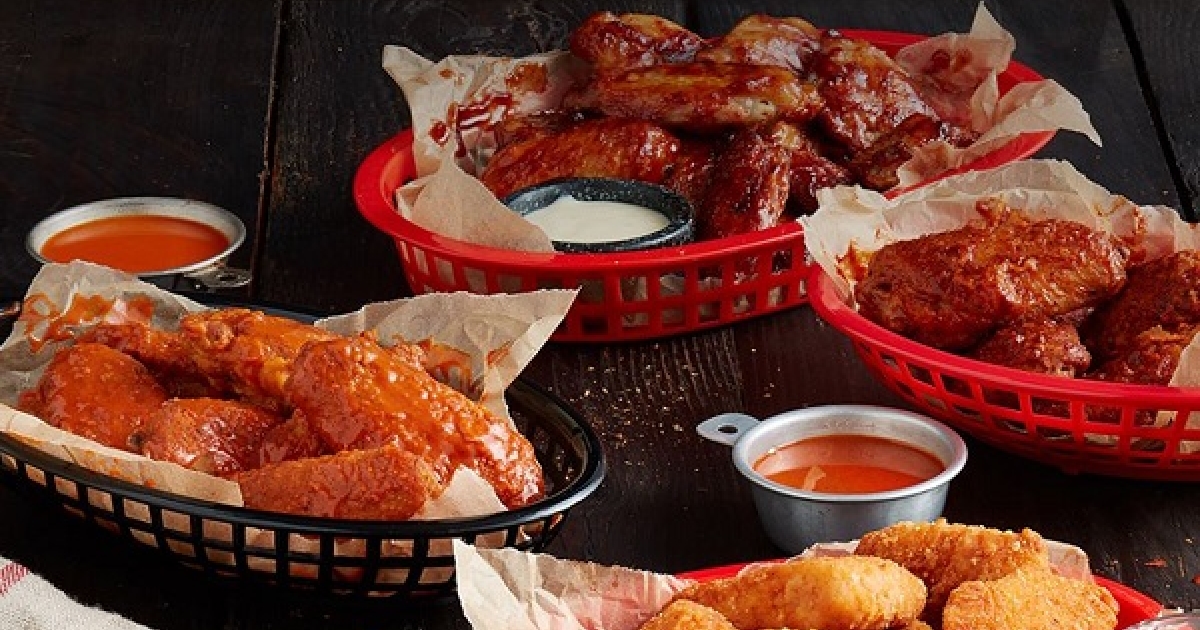 Pizza Hut launches new WingStreet co-brand | QSR Media Australia