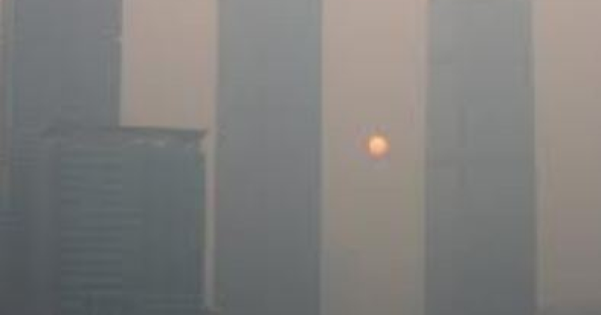 Hong Kong approves of Shenzhen clean air plan | Hong Kong Business