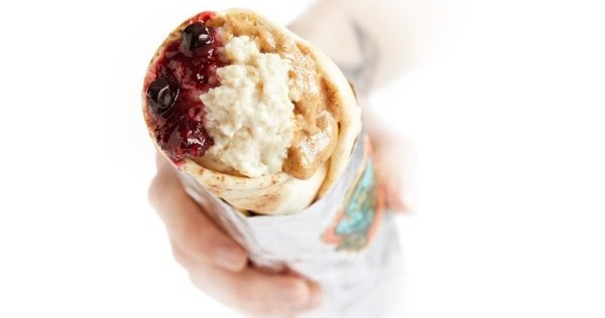 LEON introduces the Porridge Wrap across all sites | QSR Media UK