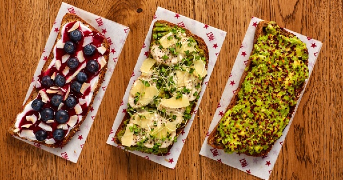 Pret's Biggest Ever Menu Shake-up | QSR Media UK