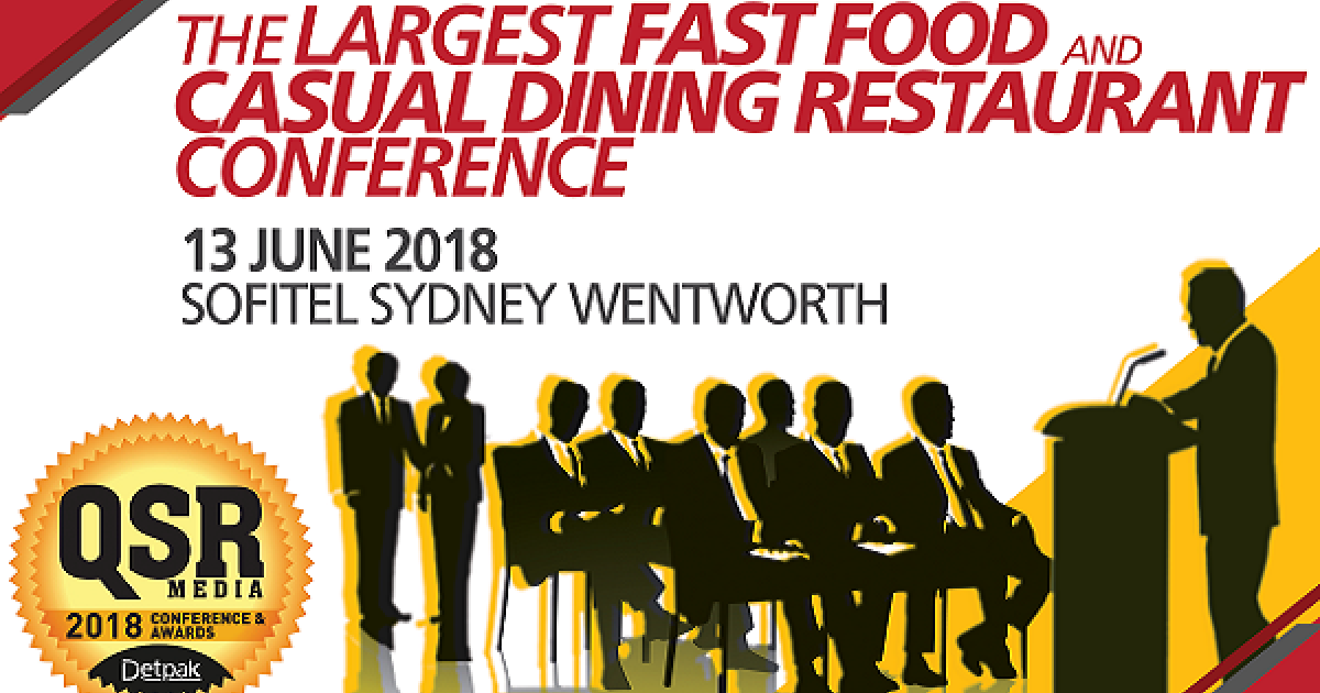 Are you ready for Australia's largest multi-site restaurant conference ...
