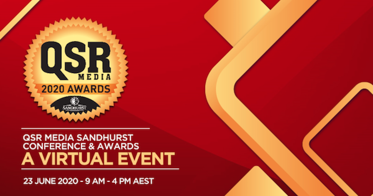 Winners of the 2020 QSR Media Sandhurst Awards announced | QSR Media ...