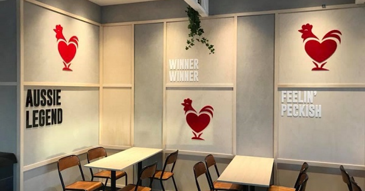 Red Rooster looks to bolster in-store customer experience with new look ...