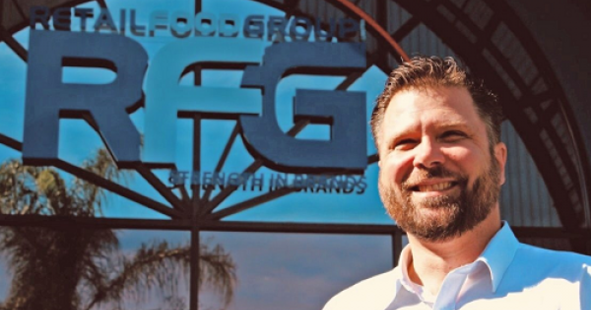 Richard Hinson steps down as Retail Food Group CEO | QSR Media Australia