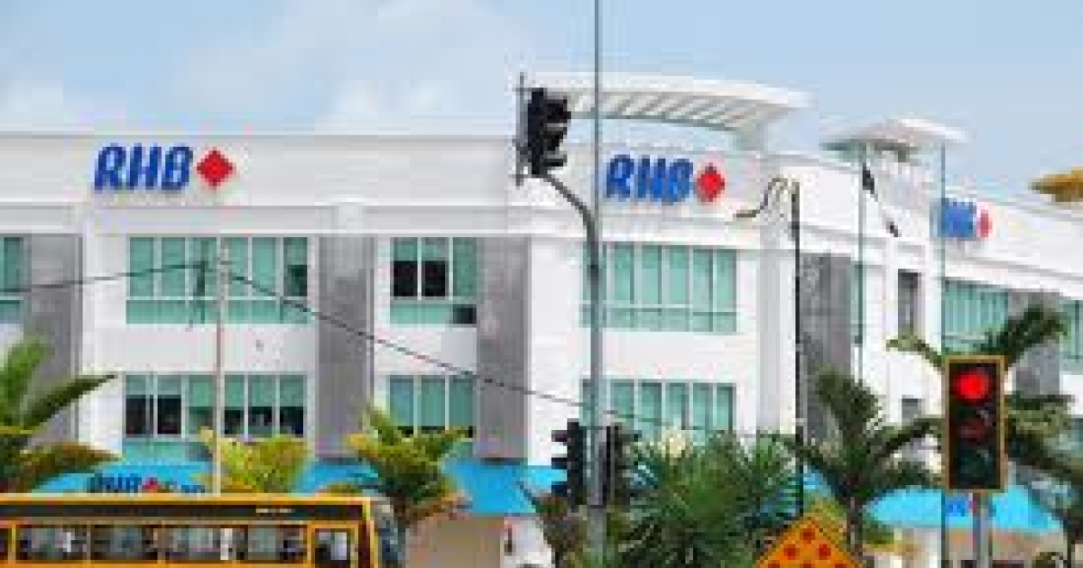 RHB Bank beefs up Singapore operations with SG$350M capital fund ...