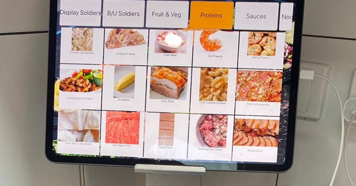 How PREPsafe helped Roll’d ditch its ‘prehistoric’ food labelling ...