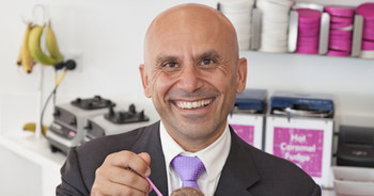 Meet Baskin-Robbins Australia's new big boss | QSR Media Australia